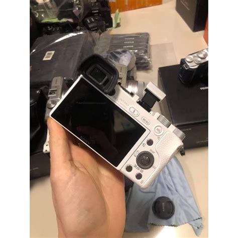 Sony A6000 มือสอง ขาว ดำ ทอง เทา พร้อมส่งมีหลายตัวทักดูรูปเพิ่มเติมได้ ...