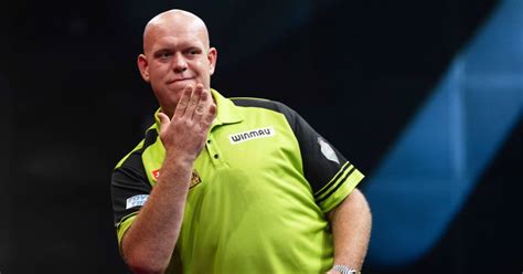 Alle Nederlanders Uitgeschakeld Op World Grand Prix Michael Van Gerwen