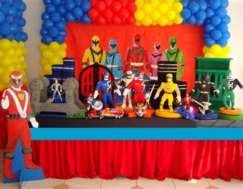 Festa de Aniversário de Menino Decoração Fotos Guia Saúde