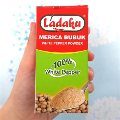 Jual Ladaku Merica Bubuk Botol Shopee Indonesia