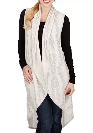 Womens Sweater Vests Belk
