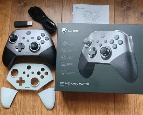 EASYSMX X CONTROLLER Principale Meccanico PC Switch Steam Deck IOS Android EUR PicClick IT