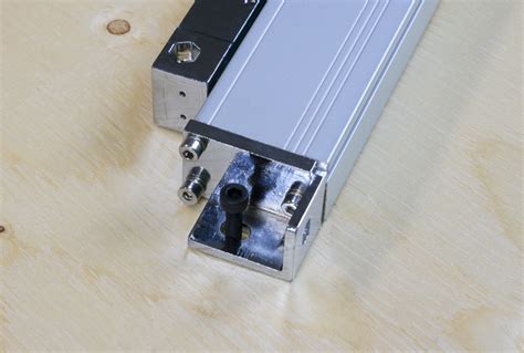 Linear Encoder Guide Phidgets Support