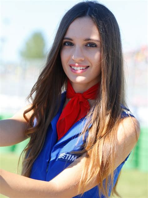 Paddock Girls Photos Motogp Tim Di San Marino E Della Riviera Di Rimini