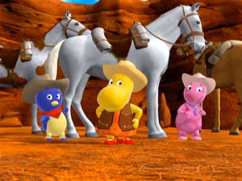 Backyardigans Soccer