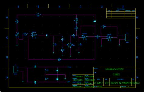 Pads를 이용한 전자 회로 및 보드pcb실무 공부 크몽
