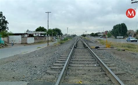 Atropella Tren A Adulto Mayor Y Muere En Ciudad Victoria Grupo Milenio