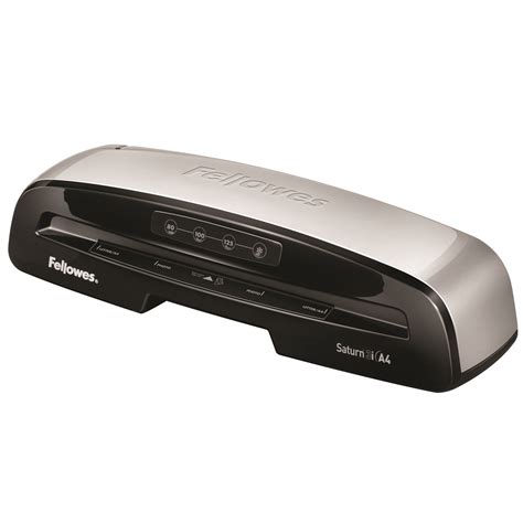 Laminiergeräte DIN A4 - Fellowes | laminierfolien.de
