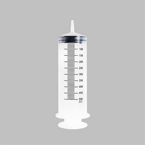 50ml Disposable Syringe With Catheter Tip 60ml Disposable Catheter Syringe Manufacturer Lelun