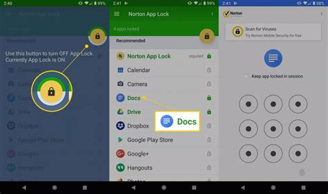 Ways To Add Password Or Fingerprint Lock On Apps On Android Gadgets To Use