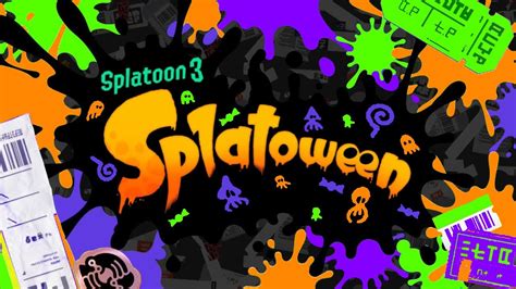 Splatoon 3 Ost Now Or Never Splatoween Youtube