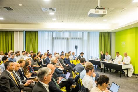 Ccam European Partnership On Connected Cooperative And Automated Mobility