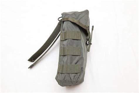 Ssosposn Russian Special Forces Army Pkm 100rds Ammo Box Pouch Molle
