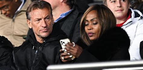 Hervé Renard Une Rupture Qui Fait Mal