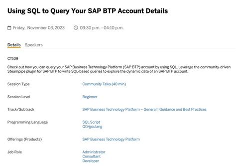 luis benavides andrade on linkedin sql sapbtp sapbtp