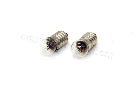 E10 25v Bulb Emx Electronic