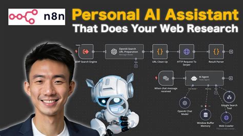 Creating A No Code Ai Personal Assistant For Web Research Galaxyai