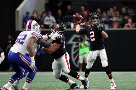 Buffalo Bills Take The Lead On A Very Bad Call Against The Atlanta