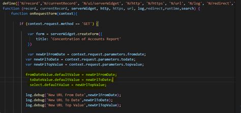 How To Keep Value In Field In Suitelet Form After Submit Netsuite