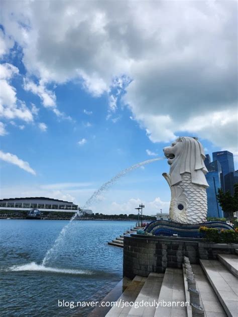 3월 15일~21일 5박7일 일정 싱가포르 여행 섬딤섬 샤인코리아 망고포멜로사고 머라이언파크 등 1 네이버 블로그