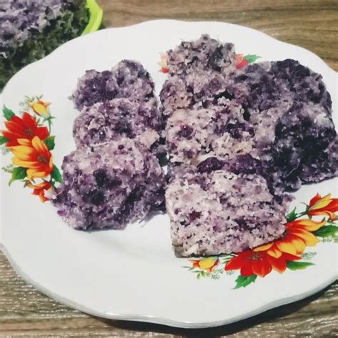 Resep Sengkulun Ubi Unggu Sederhana Rumahan Di Yummy App