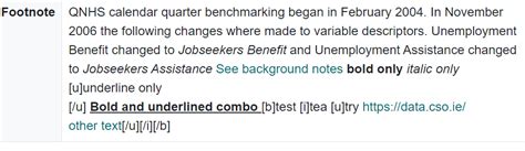 Bug The Display Of Bbcode In Notes Appears Different In Releases If