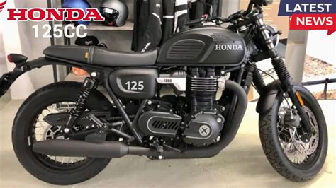 Upcoming Honda 125cc Bike 2025 Retro लुक मॉडर्न फीचर्स और शानदार