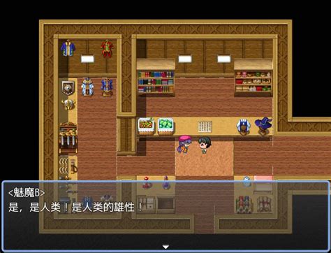 Rpg 爆款rpgai汉化动态pc安卓 魅魔追逐10海阁版 106g Galgame 呀次元 Yaacg