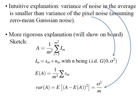 [computer vision] linear filters convolution and correlation