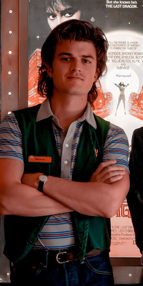 Steve Harrington Stranger Things Steve Harrington Stranger Things