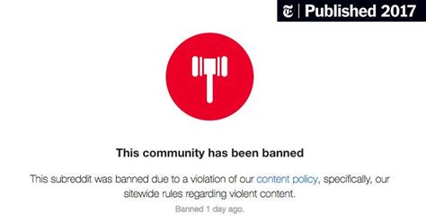 Reddit Bans ‘incel Group For Inciting Violence Against Women The New