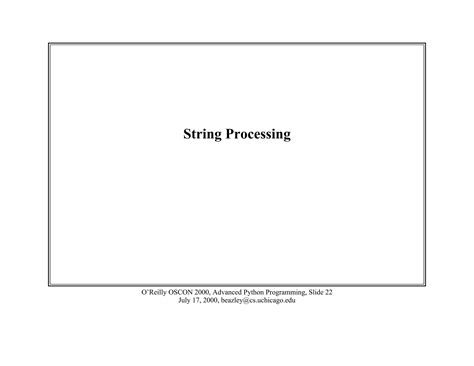 Advancedpythonprogrammingpdf