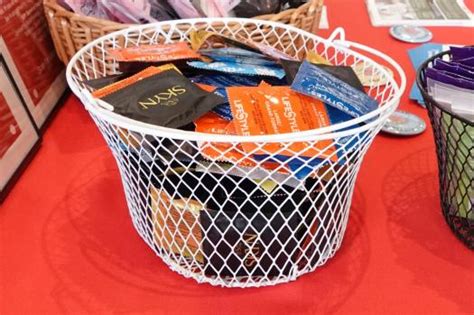 Selling Condoms In School Vending Machines An Abomination