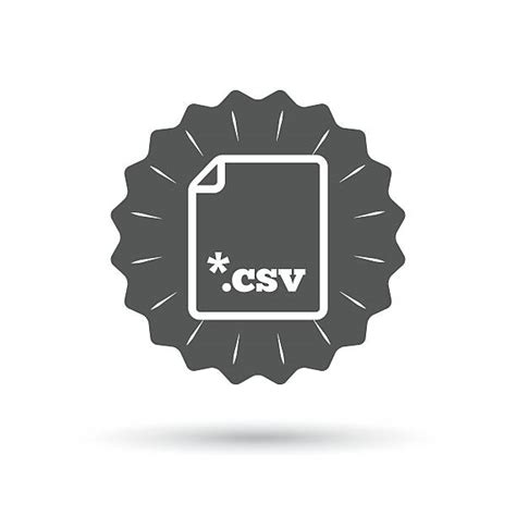 Csv イラスト素材 Istock