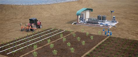 orchards irrigation netafim