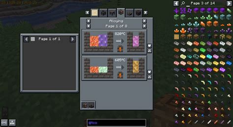 Mandalas Gui Dark Mode Utopia Extension Gallery Minecraft