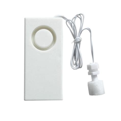 Water Level Alarm Water Leakage Detector Overflow Alarm Full Water Alarm 120 Db Security Alarm