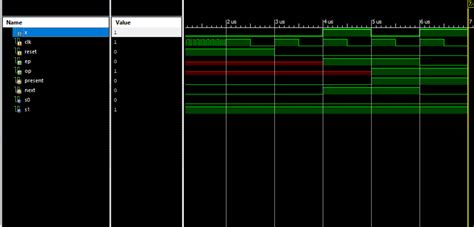Verilog Code For Serial Parity