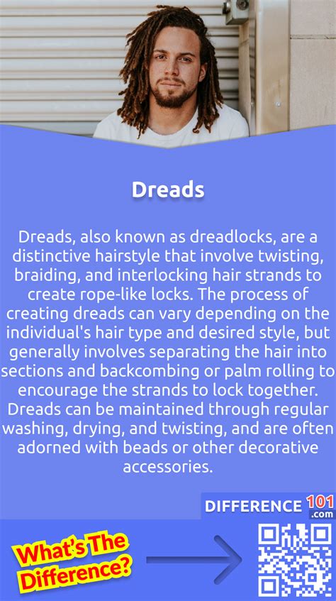 Dreads Vs Locks 5 Key Differences Pros And Cons Similarities