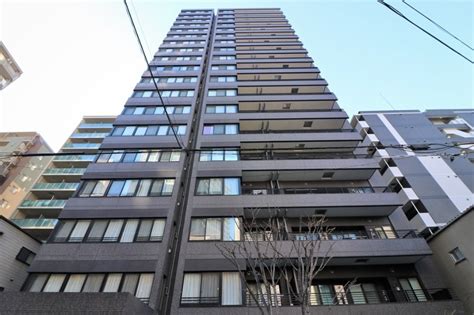 シャリエ松屋町タワーレジデンス 株式会社NORTH COMPANY