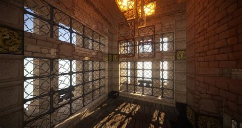 Baroque Style Opera Minecraft Map