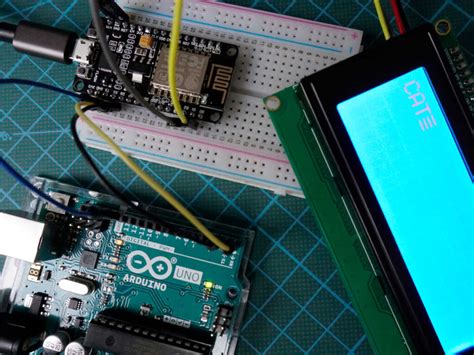 Arduino El Osciloscopio