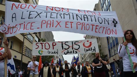 Tous ensemble pour les chrétiens du Moyen Orient Diocèse de Montréal