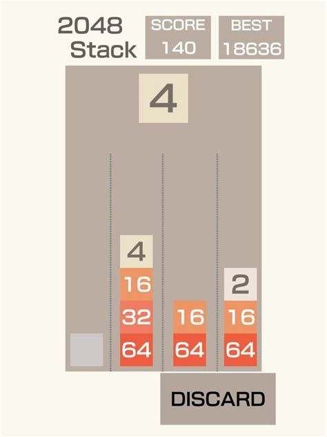 2048 Stack Release Date Videos Screenshots Reviews On Rawg