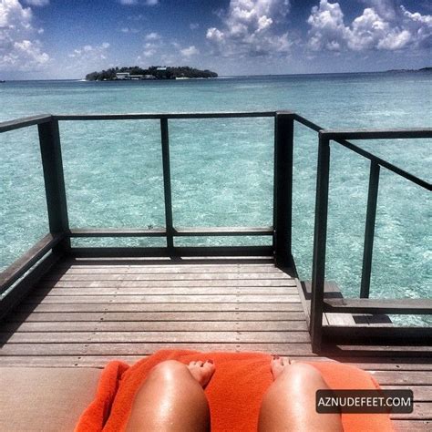 Ashley Undercuffler Feet Aznudefeet