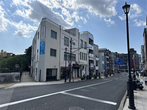 【ハトマークサイト】長崎県長崎市松山町の 店舗事務所