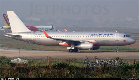 VN A570 Airbus A320 232 Pacific Airlines Huy Do JetPhotos