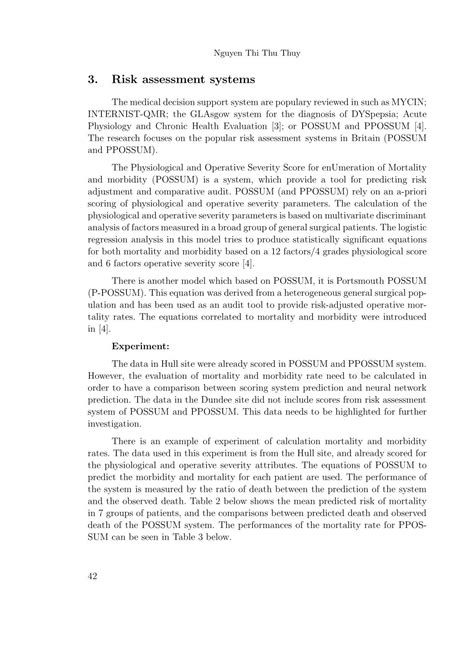Neural Network Used In Predicting Cardiovascular Risks