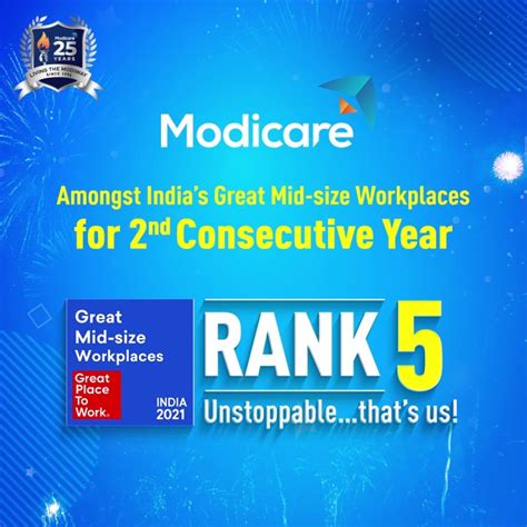 Modicare Modicarejuggernaut Greatplacetowork 50greatworkplaces
