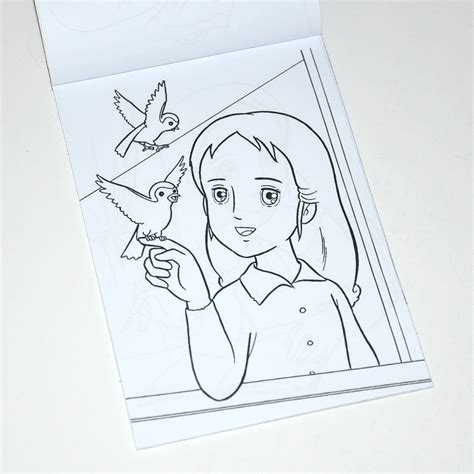 دفتر تلوين سالي